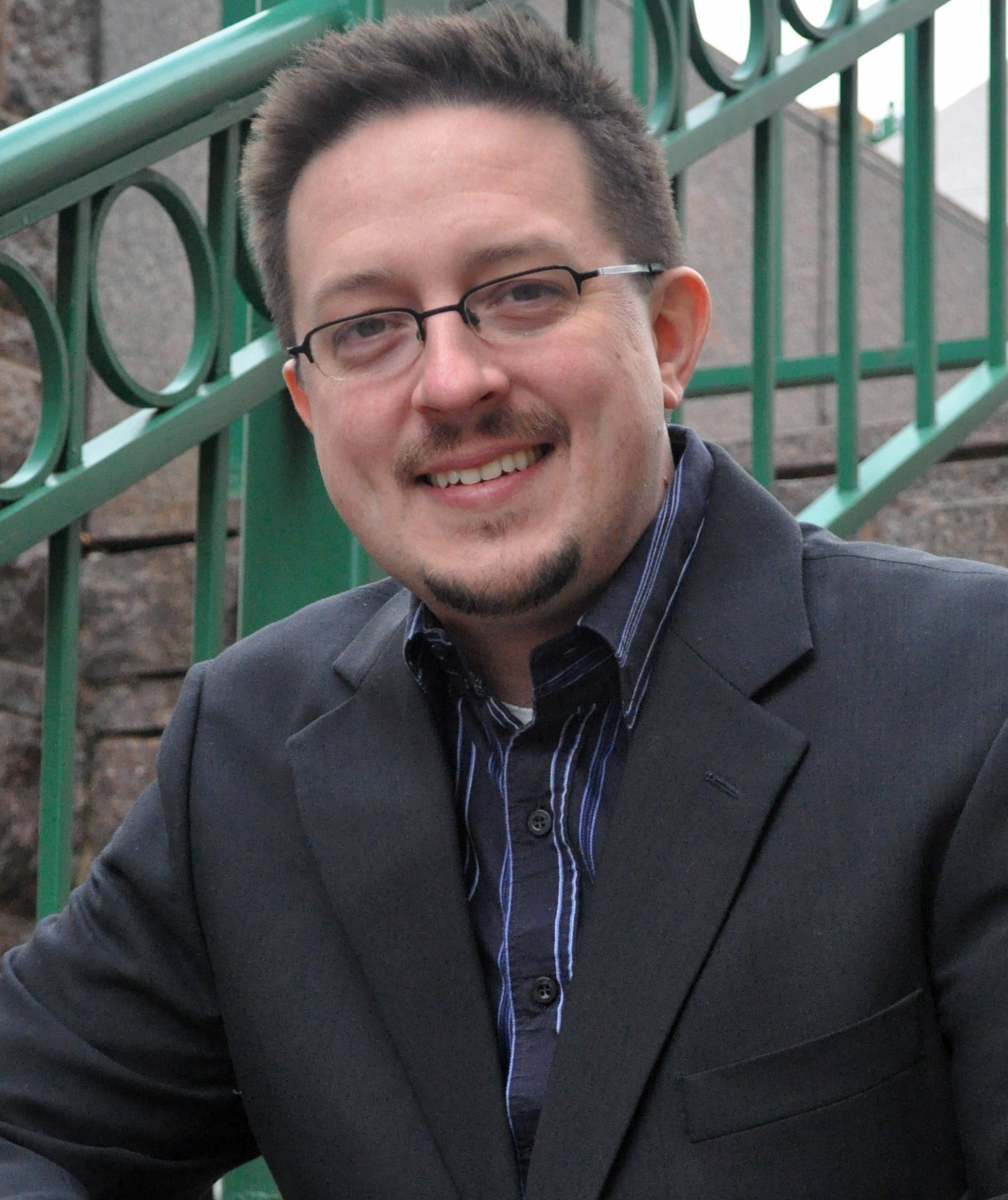 Welcome - Benjamin Dykes
